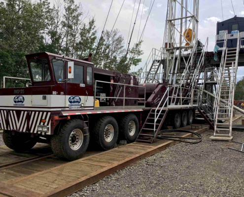 Alberta Well Servicing Experts - Global Well Servicing