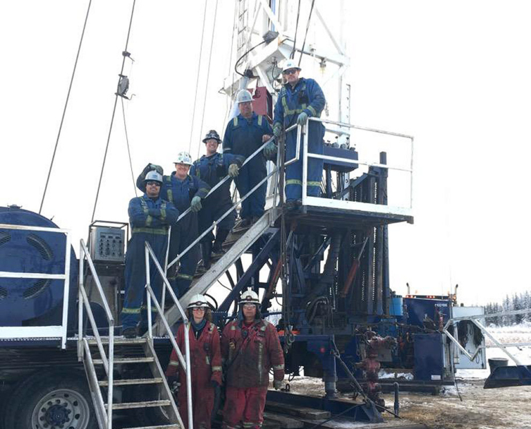 Alberta Well Servicing Experts - Global Well Servicing