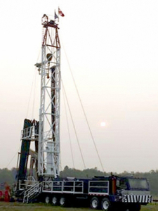 Rig 1 - Global Well Servicing Ltd.