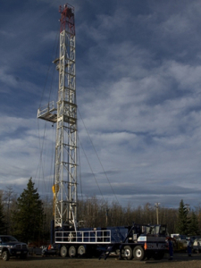 Oilfield Equipment - Well Service Rigs - Global Well Servicing