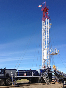Oilfield Equipment - Well Service Rigs - Global Well Servicing