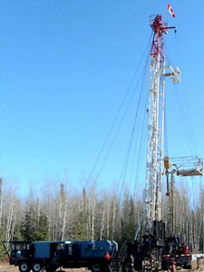 Rig 15 - Global Well Servicing Ltd.